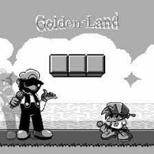 Stream FNF Mario Madness - Golden Land by Kal and stuff | Listen online ...