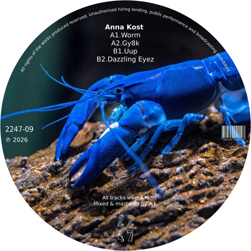 Stream Anna Kost - Dazzling Eyez by Anna Kost | Listen online for free ...