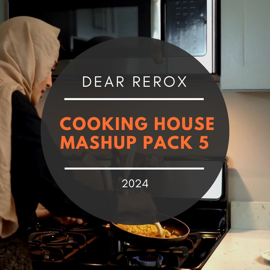 Stream Cooking House Mashup pack 5 by Dear Rerox | Listen online for free on SoundCloud