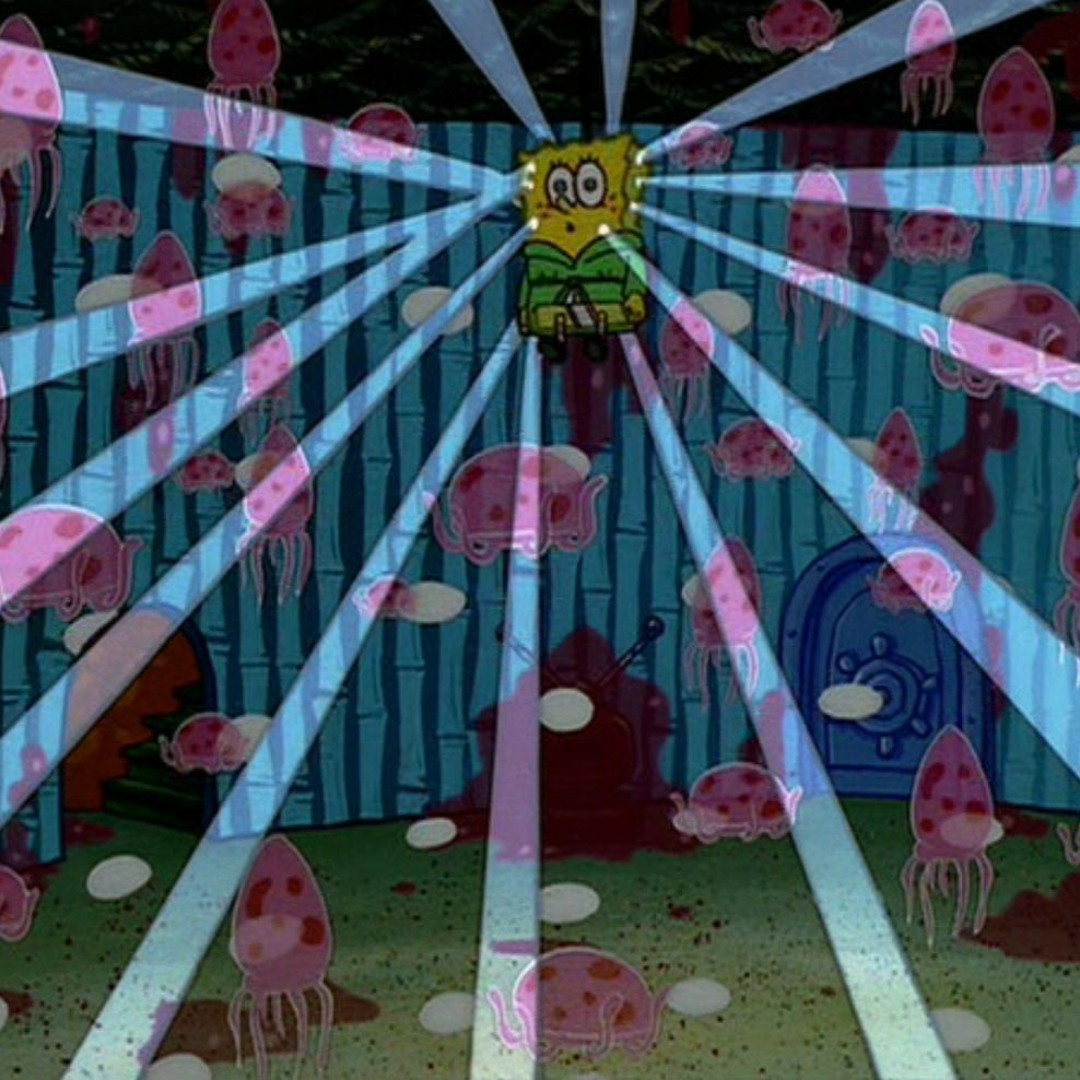 Stream Spongebob Marauda Rave (BERNZIKIAL Edit) by BERNZIKIAL 💜 ...