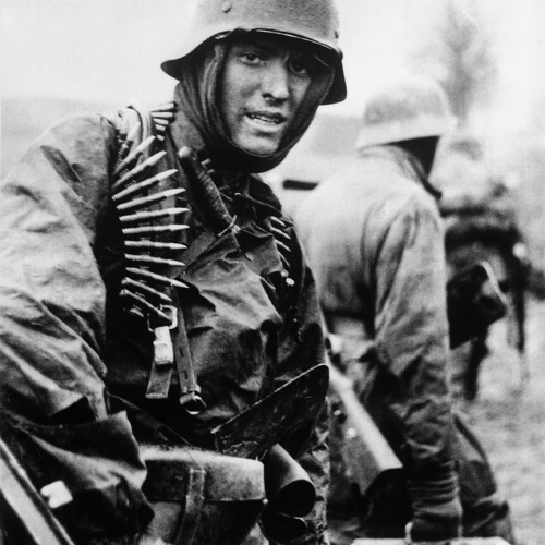 Stream episode German Soldier's Song - "Erika" by LIL $PIKE podcast ...