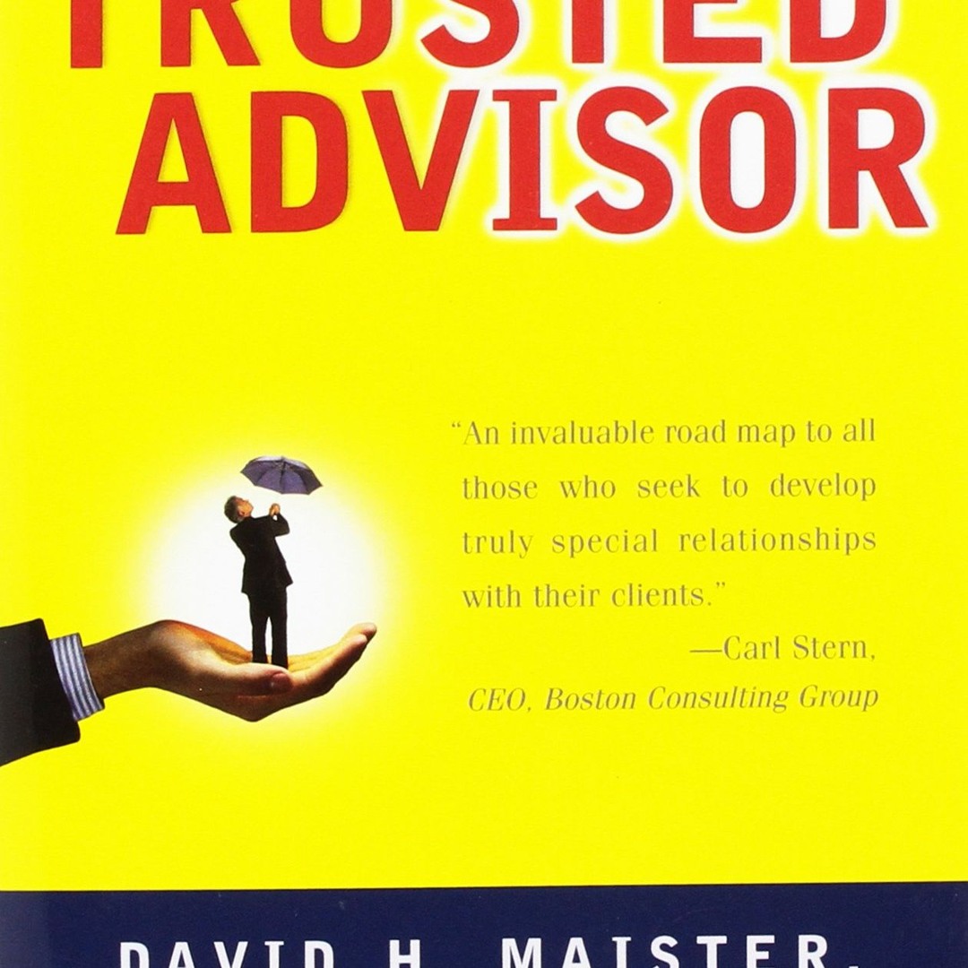 Stream [DOWNLOAD] The Trusted Advisor from LauraWalker542 | Listen ...