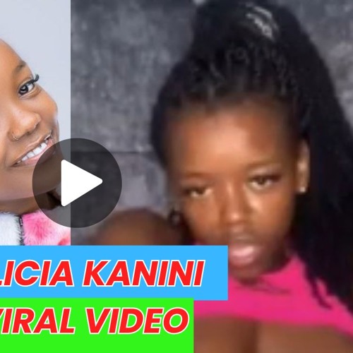 Stream Watch Alicia Kanini Full Video On Telegram by athoy er | Listen online for free on SoundCloud