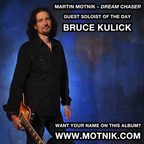 Stream Attitude Of Gratitude (with Joe Babiak and Bruce Kulick) by ...