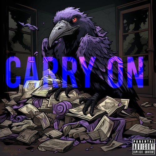 Stream Forrest Reigns - Carry On (prod. nicasso beats) by Forrest ...