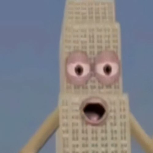 Stream Don't Be Racist, I Am a Building! by sansiscool09 | Listen ...