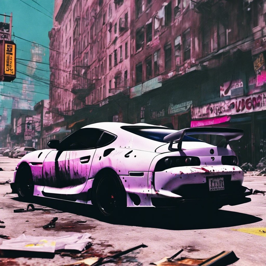 Stream iVe X Peter the Third - SHOOT AT YOUR TOYOTA by IDLE VAST ...