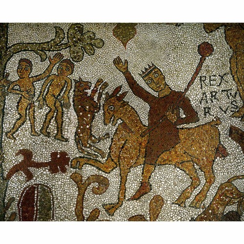 Myth of the Month 12: The Arthur Cycle - pt. 1: Creating "King Arthur ...