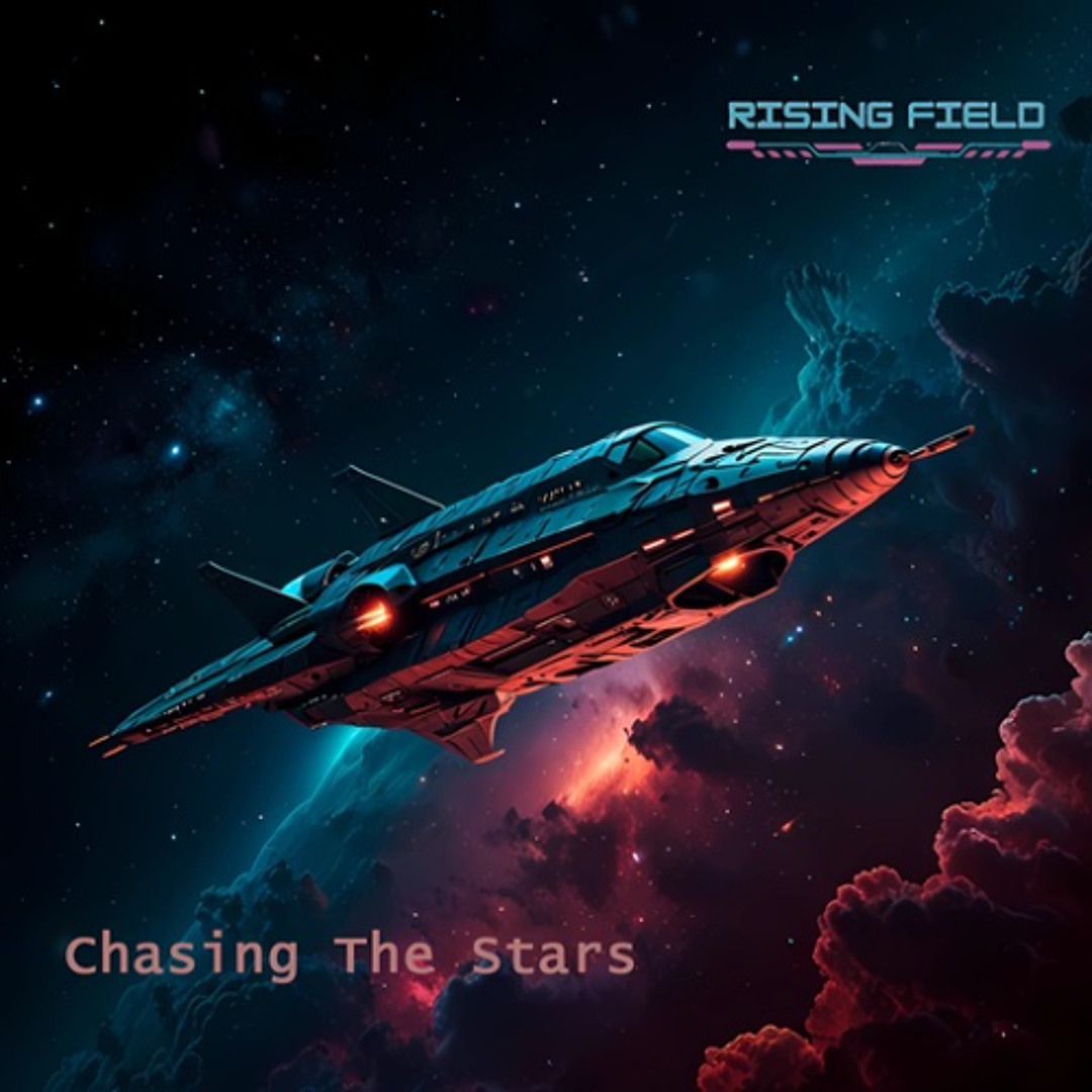 Stream Chasing The Stars by Rising Field | Listen online for free on ...