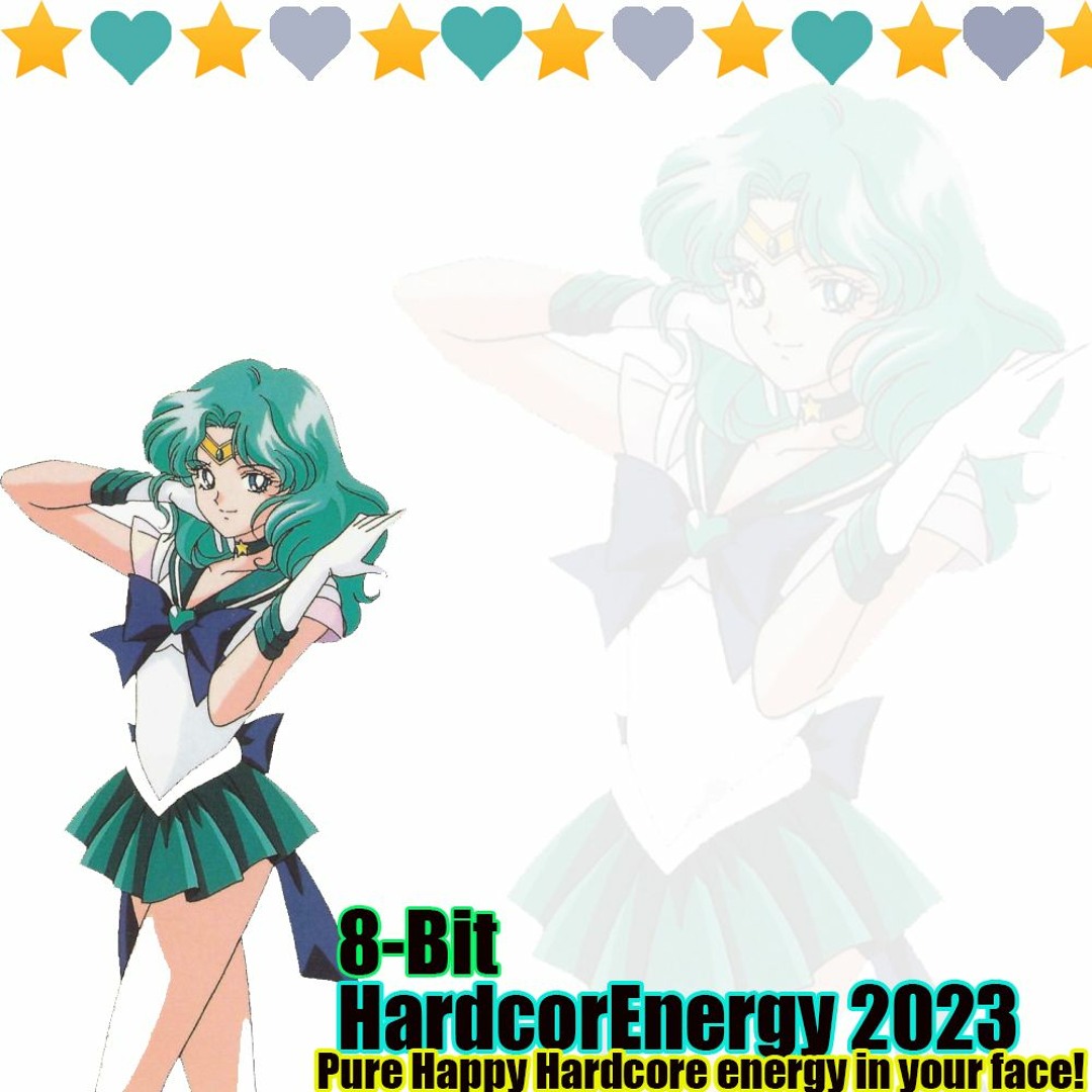 Stream 8-Bit HardcorEnergy 2023 by Punky Brewstar/Vince Edward/vin-E ...