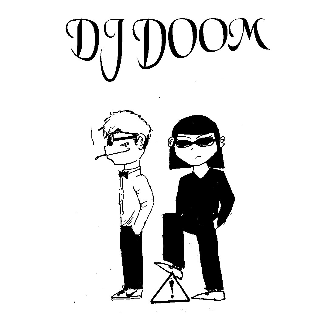 Stream DJ Doom - In My Life by LUZ1E | Listen online for free on SoundCloud
