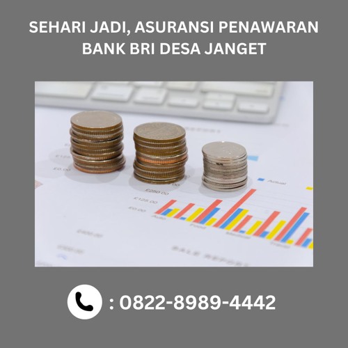 Stream SEHARI JADI, Tlp 0822-8989-4442 Asuransi Penawaran Bank BRI Desa Janget by Penawaran bank ...