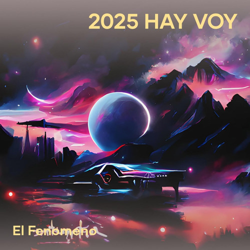 Stream 2025 hay voy by EL FENOMENO | Listen online for free on SoundCloud