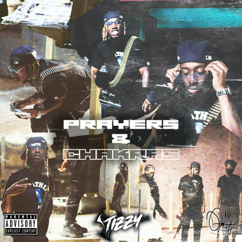 Stream Prayers & Chakras by Tizzy | Listen online for free on SoundCloud