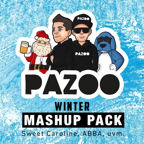 Stream PAZOO Winter Mashup Pack by PAZOO (Der Partyzoo) | Listen online ...