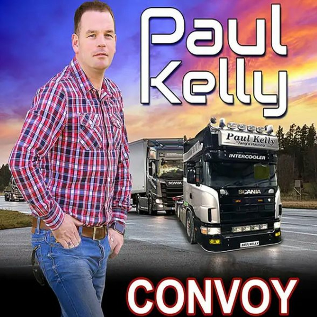 Stream convoy by paul kelly by gerard mahon | Listen online for free on ...