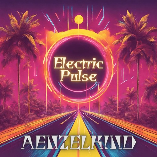 Stream AENZELKIND - Electric Pulse(OUT ON SPOTIFY 22.03) by Tekknosucht ...