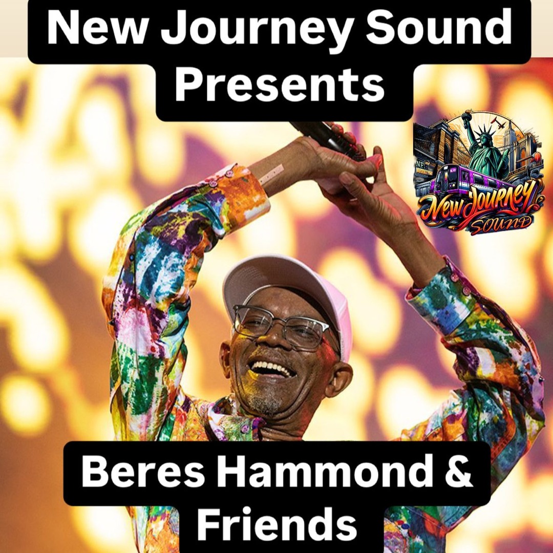 Stream 100 PERCENT BERES HAMMOND AND FRIENDS by New Journey Sound ...
