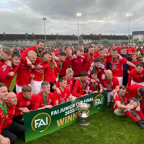 Stream episode Newmarket Celtic Reaction Package After FAI Junior Cup ...