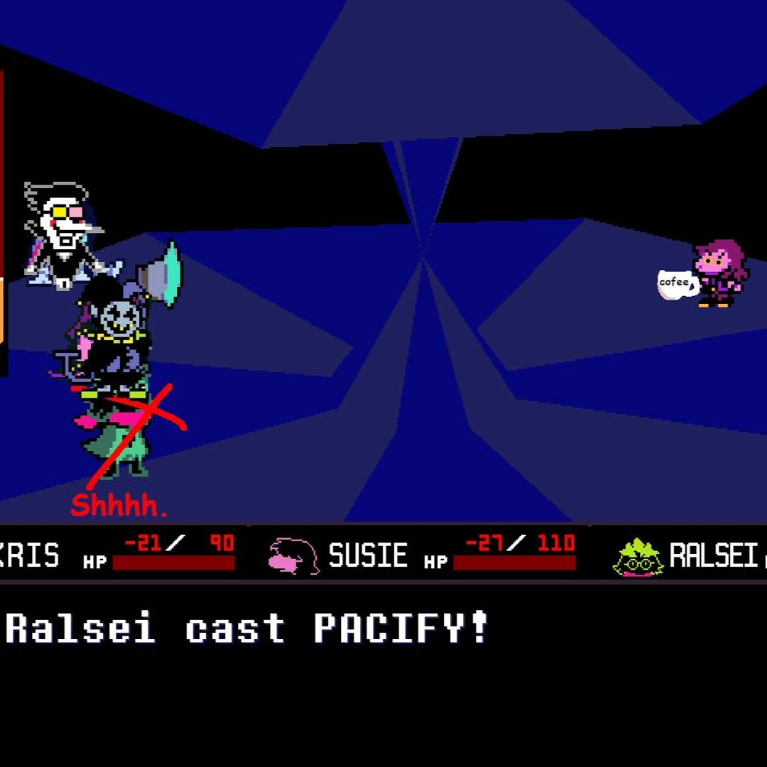 Stream [Deltarune: The Other Puppet] - THRASH THE WORLD (Cover) by ...