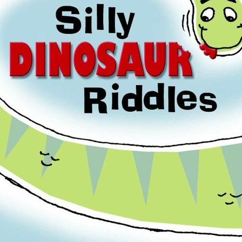 Stream get [pdf] Download SILLY DINOSAUR RIDDLES (Silly Animal Jokes ...
