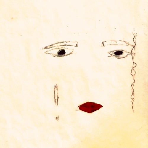 Daisy Buchanan Drawing