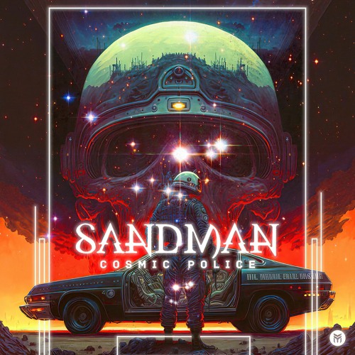Stream Sandman-Cosmic Police (sample) by SANDMAN_OFFICIAL | Listen ...