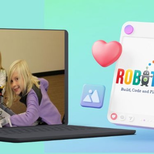 Stream RoboThink Summer Camp Making STEM Fun for Kids of All Ages by ...