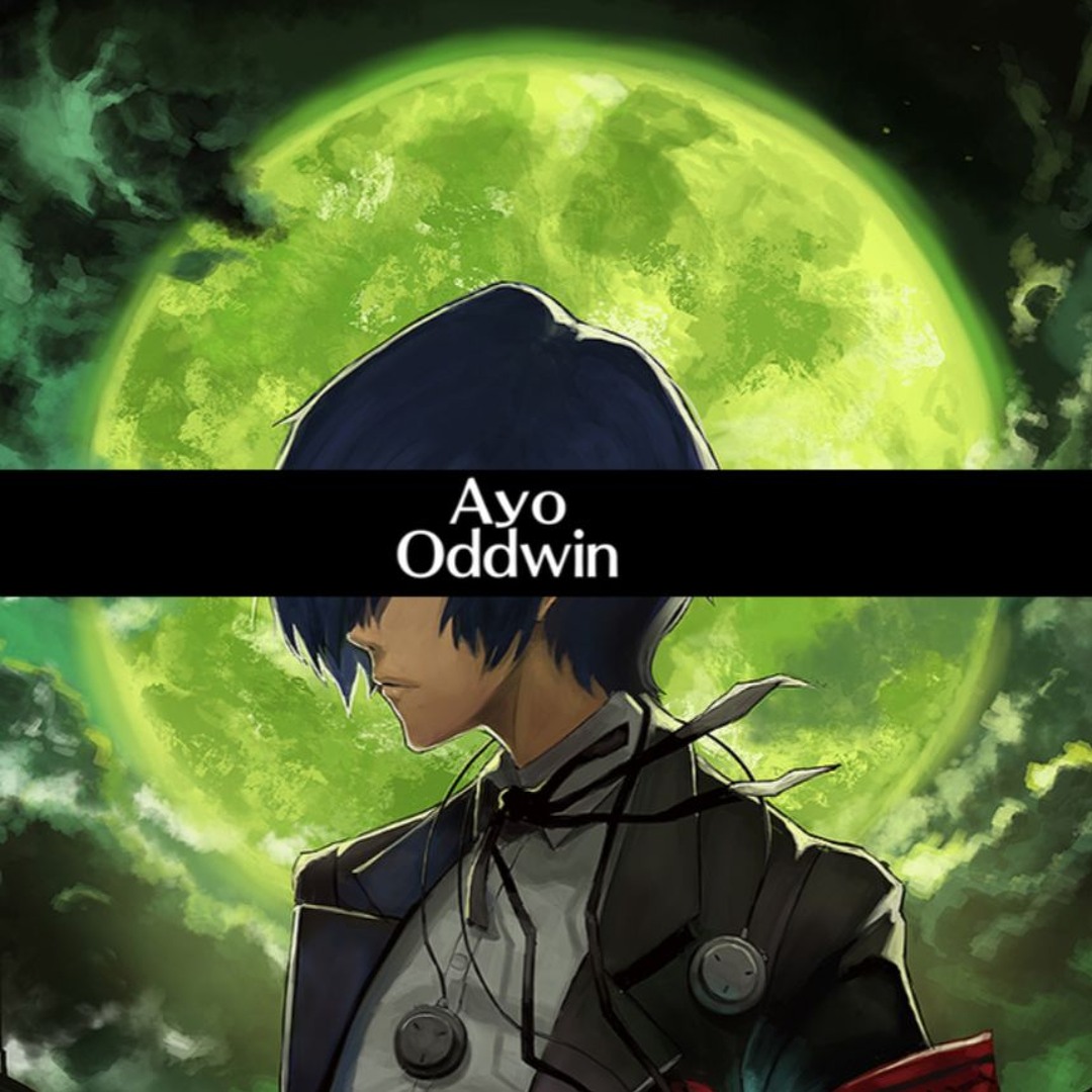 Stream Oddwin Sample Challenge 6 - KROMA by Aera Aurelia (Me, Obviously ...