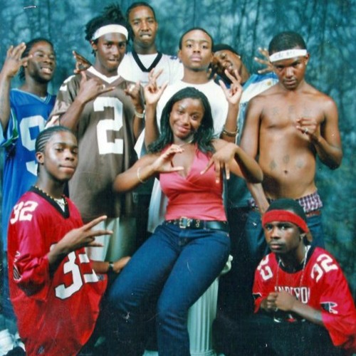 Stream Crime Mob - Knuck If You Buck RARE Original street version ...