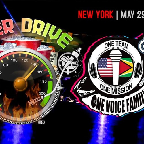 Stream episode ONE VOICE FAMILY IN BROOKLYN AT OVERDRIVE PARTY by One ...