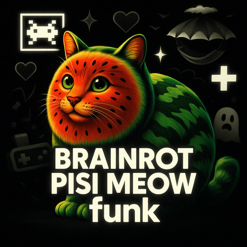 Listen to Brainrot PISI MEOW funk (Speed Up) by NAEBI in Brainrot PISI ...