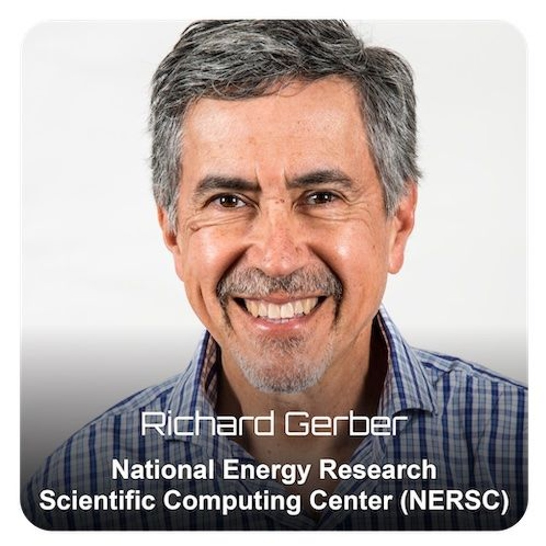 Stream episode Episode 101: Discussing NERSC's Unique Global Role and ...