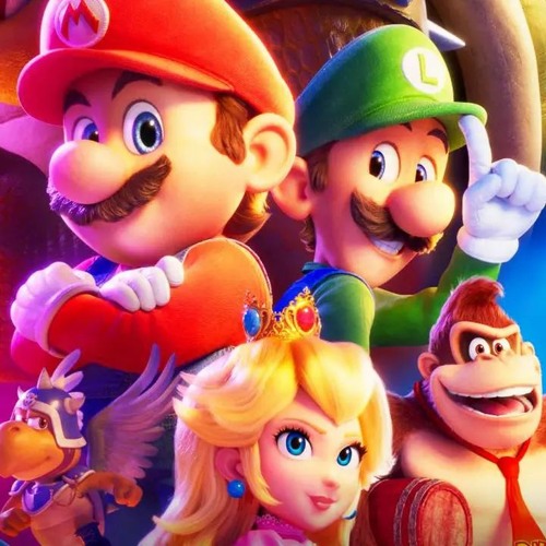 Stream Jimmy Fallon The Super Mario Bros. Theme Song by § | Listen ...