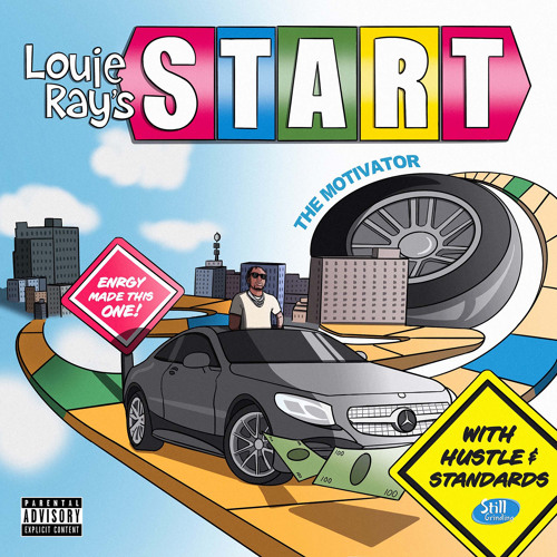 Stream Start by Louie Ray | Listen online for free on SoundCloud