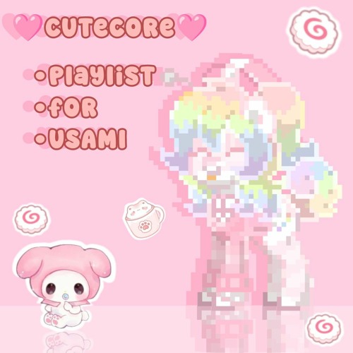 Stream girl in wonderland | Listen to Cutecore playlist playlist online ...