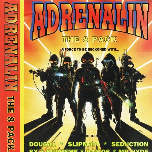 Stream Supreme - Adrenalin - A Force To Be Reckoned With - G-Spot ...