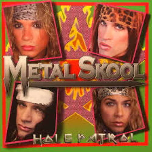 Stream Metal Skool | Listen to Metal Skool - Hole Patrol playlist ...