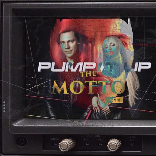 Stream PUMP UP THE MOTTO (BJ Mashup)- E. Santos, C. Pepper, Rudeejay ...