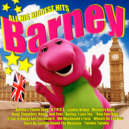 Barney, I Love You by TV Themes | Free Listening on SoundCloud