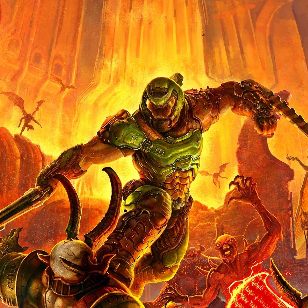 Stream Mick Gordon - The Only Thing They Fear Is You ( DOOM Eternal OST ...