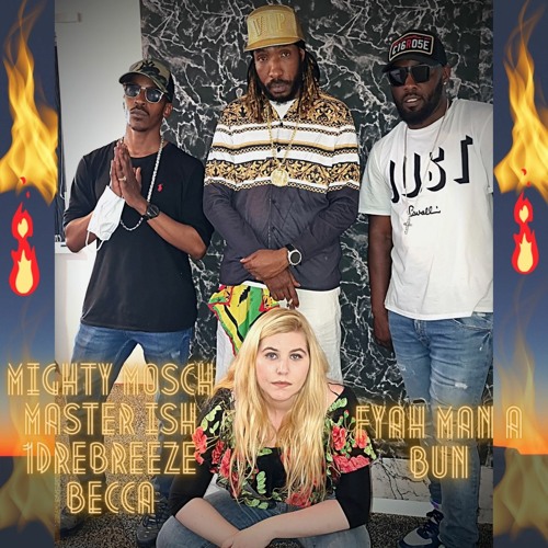 Stream Fyah Man A Bun by Mighty Mosch | Listen online for free on ...