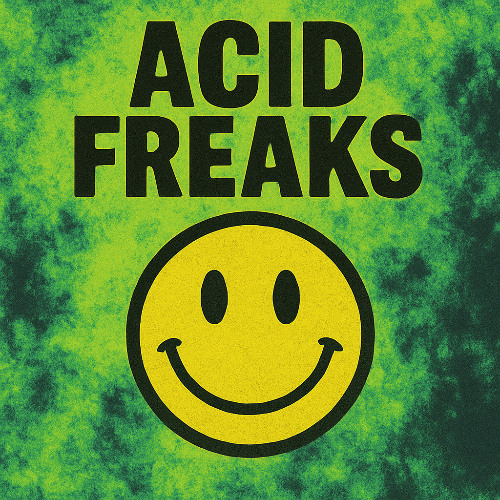 Stream Acid Freaks by WHISTLEFACE | Listen online for free on SoundCloud