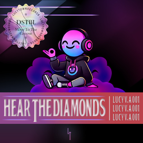 Stream Premiere Dstbl Move To The Groove Lucyva001 By Tx Records 6586