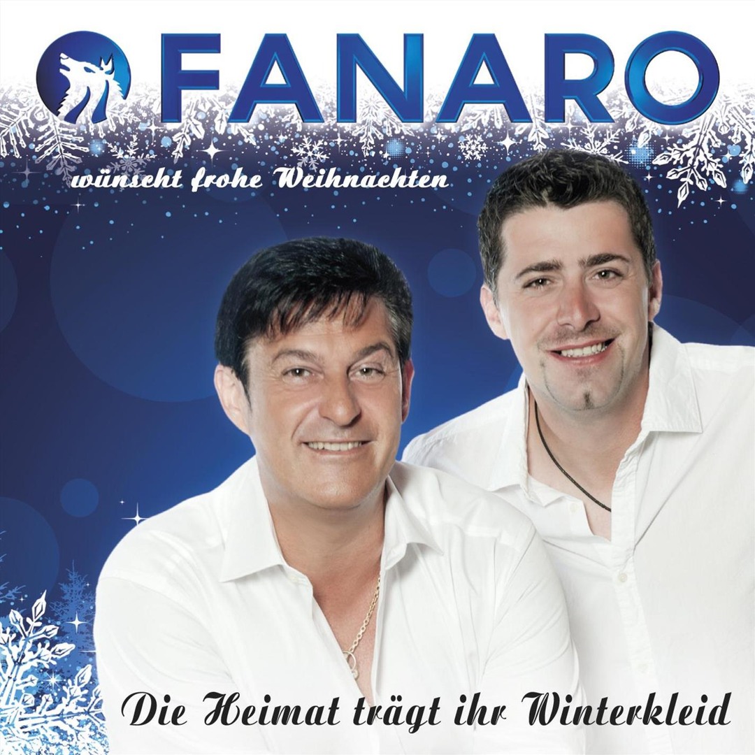 Stream Die Heimat trägt ihr Winterkleid (Radio Version) by Fanaro ...