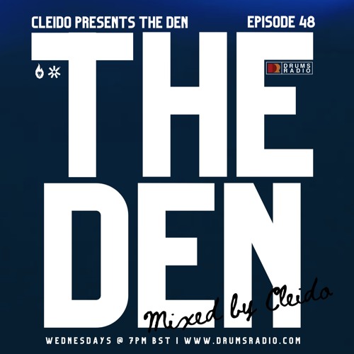 Stream DRUMS RADIO: THE DEN EP048 by CLEIDO (28-02-2024) | Deep House ...