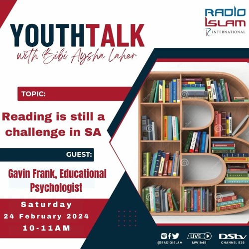 Stream Reading is still a challenge in SA Guest: Gavin Frank ...