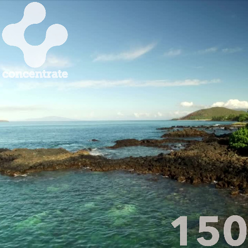 Blake Jarrell - Concentrate Podcast 150 2025-01-26