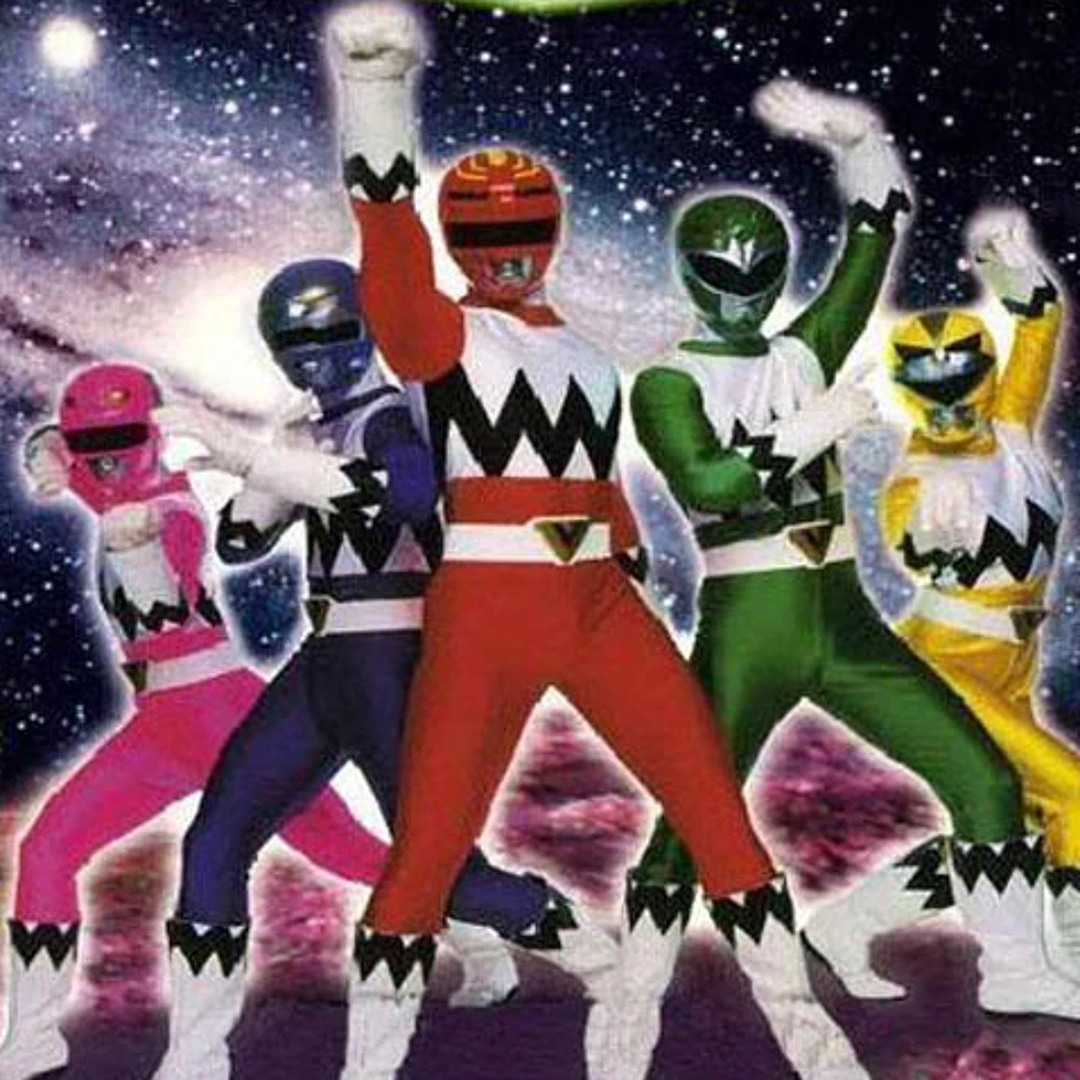 Stream the1andonly h0lyman | Listen to Power ranger Themes playlist ...