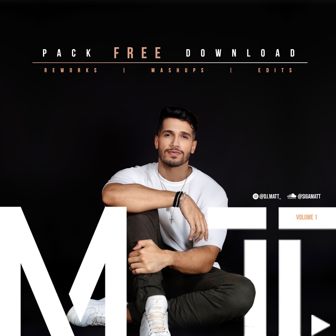 Stream SET PACK FREE DL 🎧🎚️🎛️ DJ MATT // vol. 1 #2k24 #freedl by DJ MATT | Listen online for ...